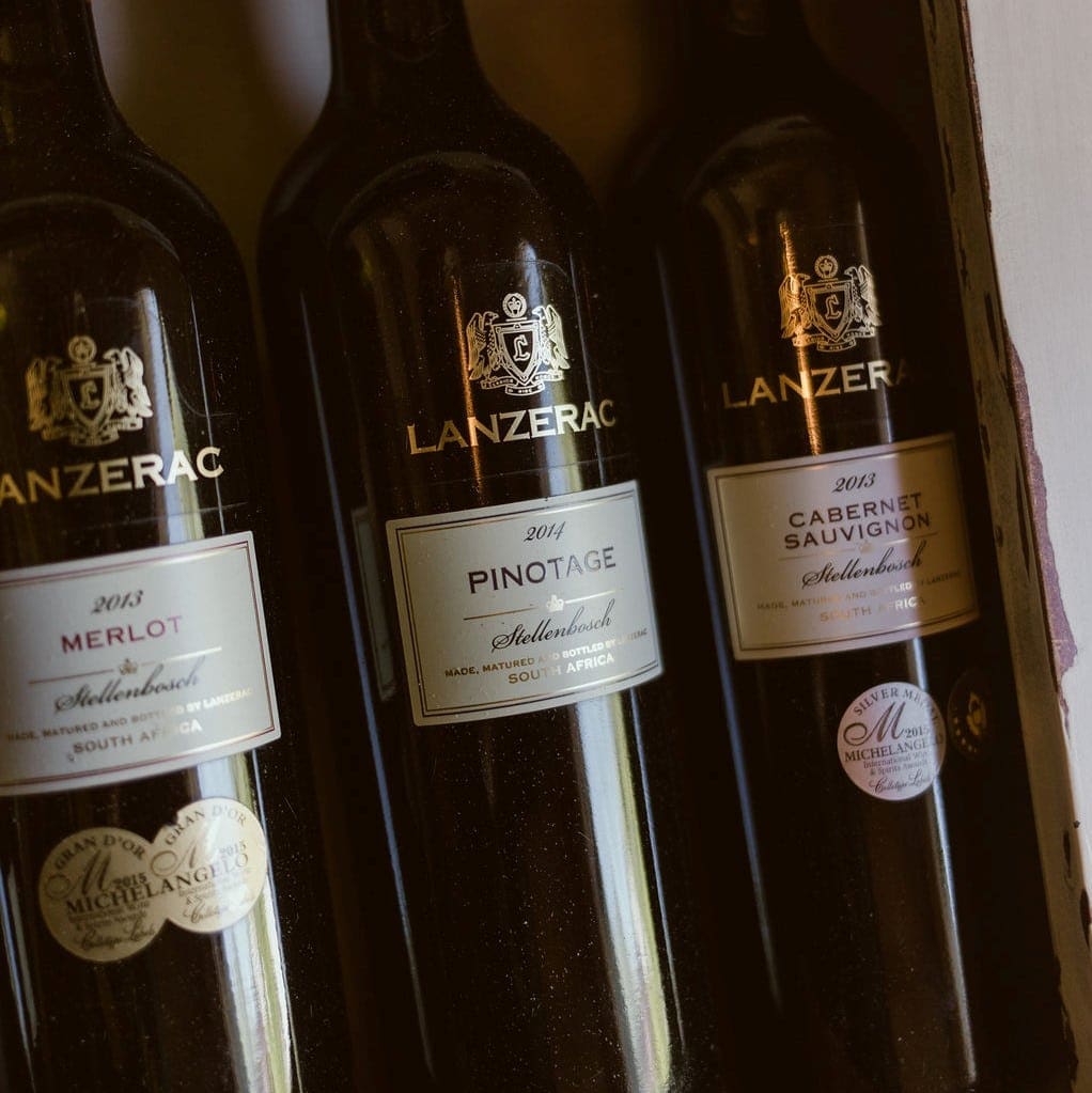 Celebrate 60 years of Pinotage at Lanzerac this International Pinotage Day