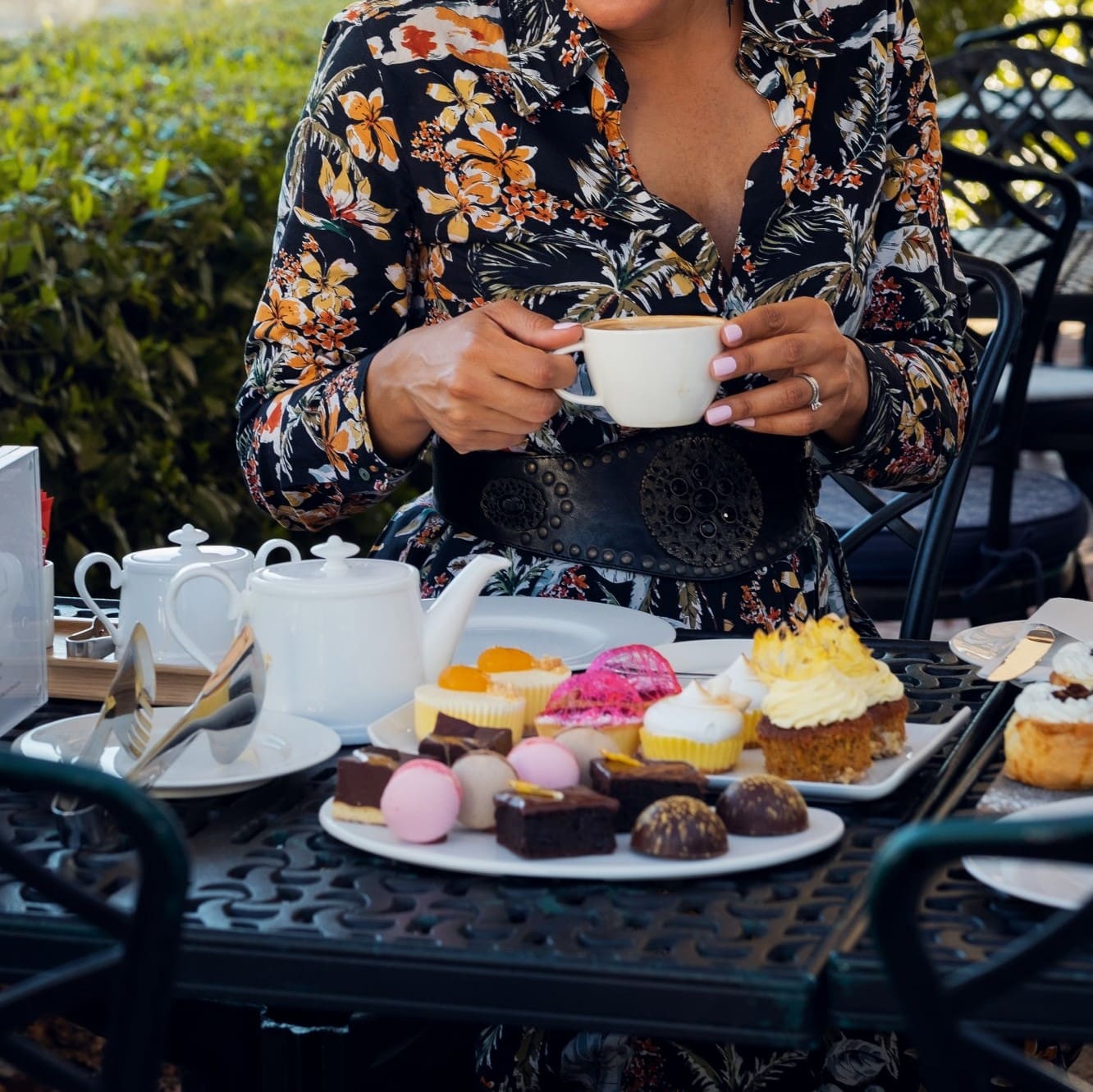 Women’s Day Afternoon Tea